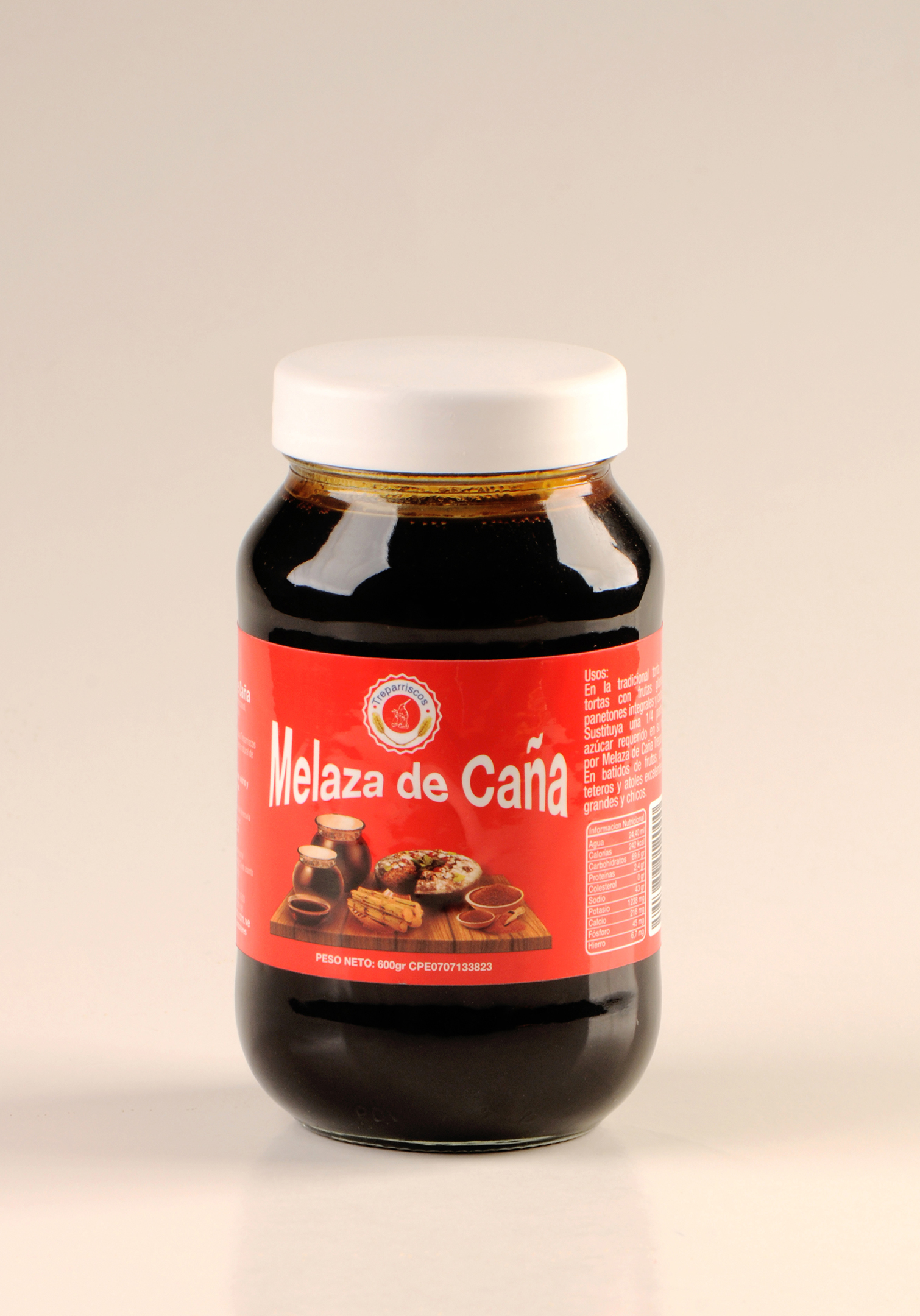 Melaza de Caña - Mundo Ceres - La Distribuidora Naturista